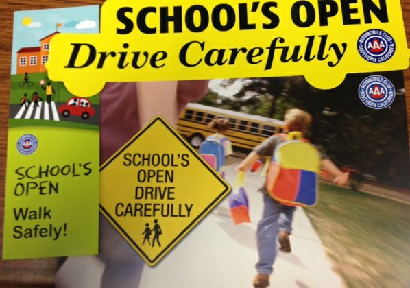 Photo | ACSC Schools Open | AAA East Central