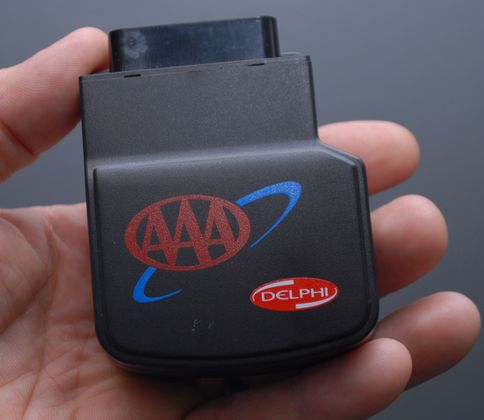 Photo | AAA OnBoard Device | AAA East Central
