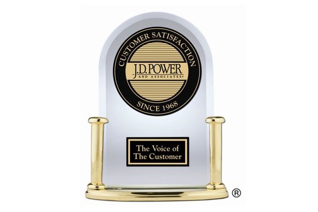 Photo | JD Power Award | AAA East Central