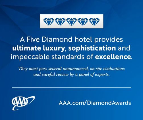 Falling Rock at Nemacolin Shines with a AAA Five Diamond Rating | AAA ...
