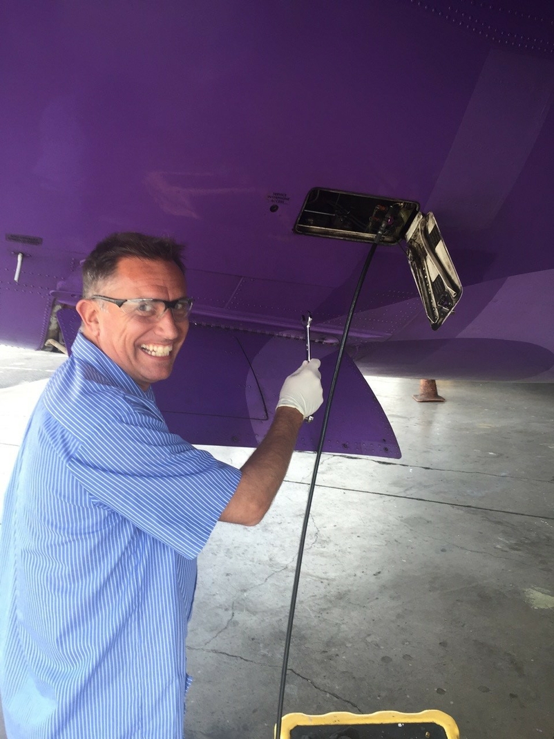 An Ops Guy at Heart: Jon Snook’s Journey from Gate Agent to COO ...