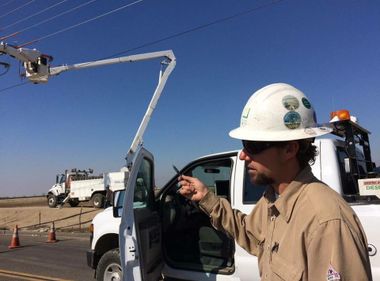 A Day in the Life of a First Responder Troubleman | Energized by Edison