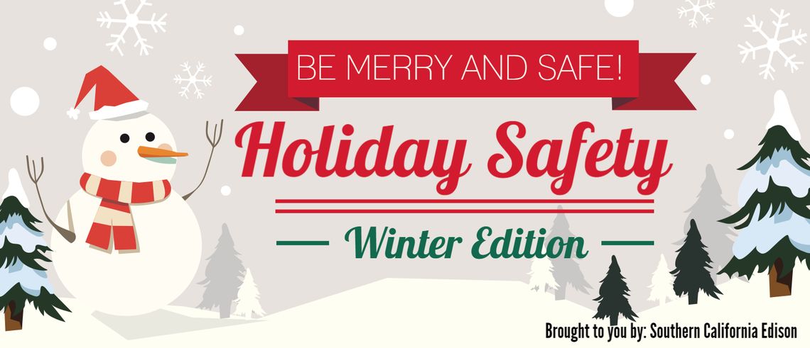 Holiday Decorating Safety Tips | Energized by Edison