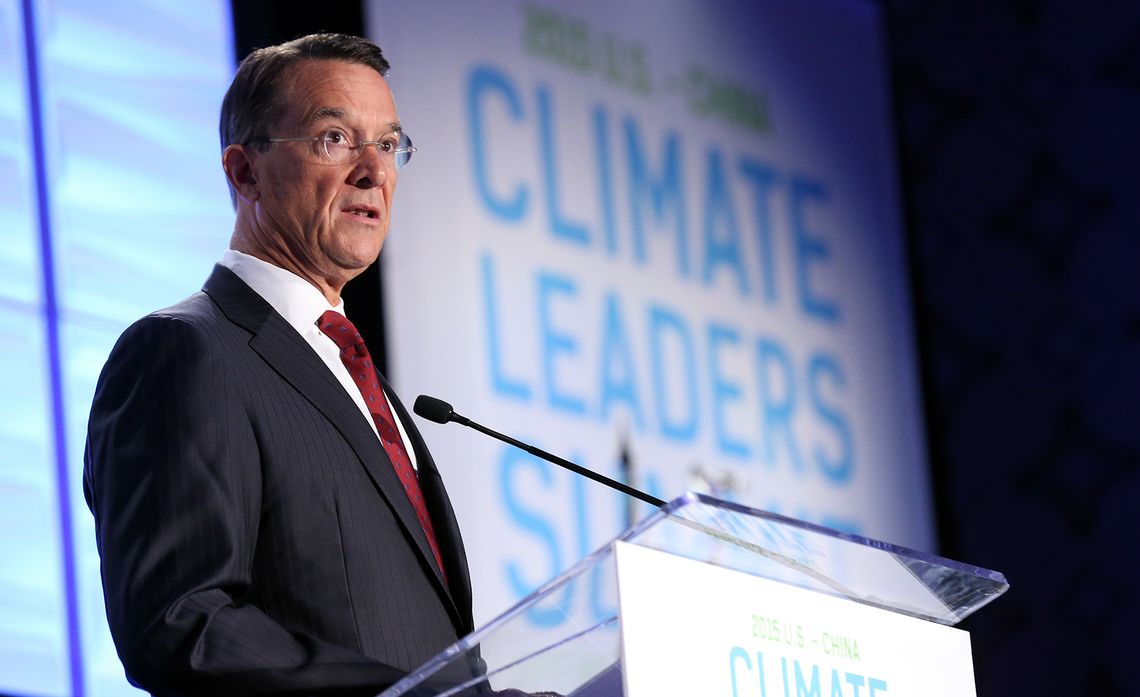 Edison International CEO Addresses U.S.-China Climate Leaders Summit ...