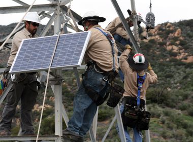 SCE Steps Up Wildfire Preparedness in the Sierra Nevada | Energized by ...