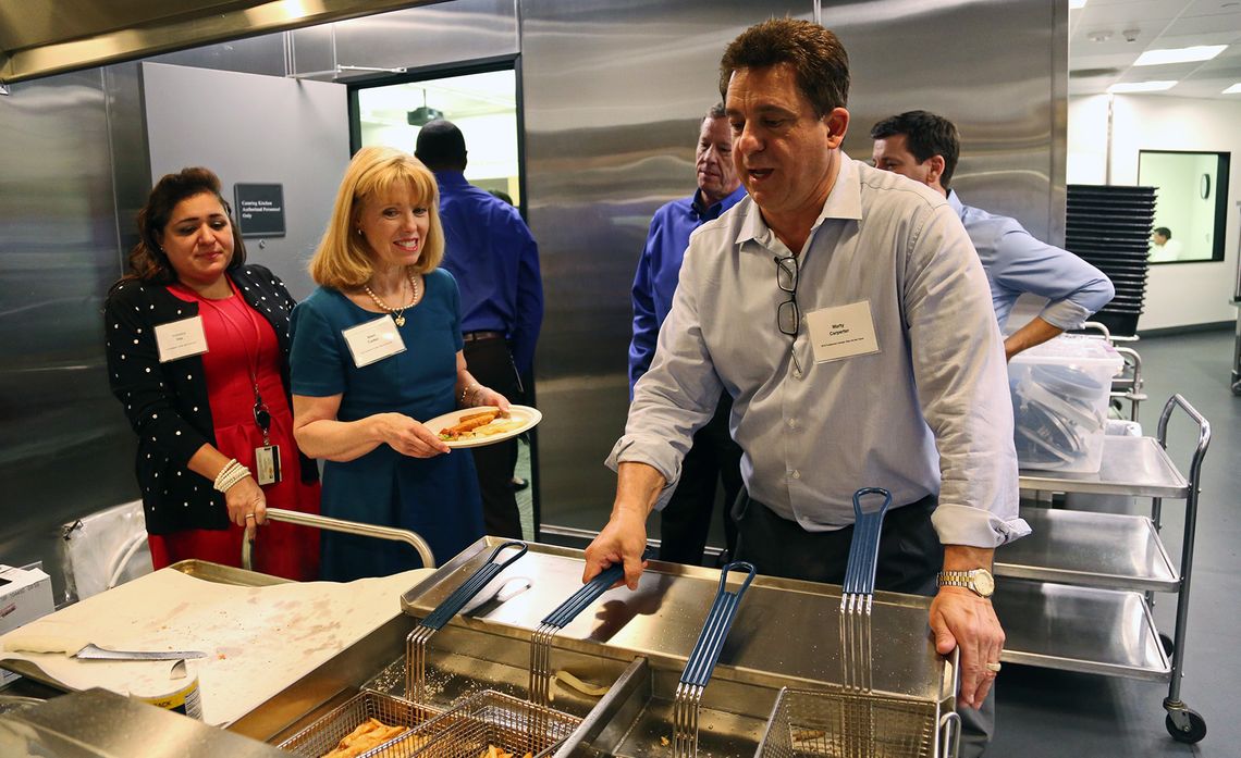 Hot Food Trends Create Demand for Energy-Efficient Technology ...