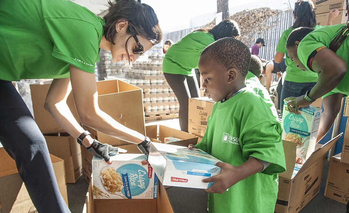 Giving Tuesday: Donations Can Help Power a Home | Energized by Edison