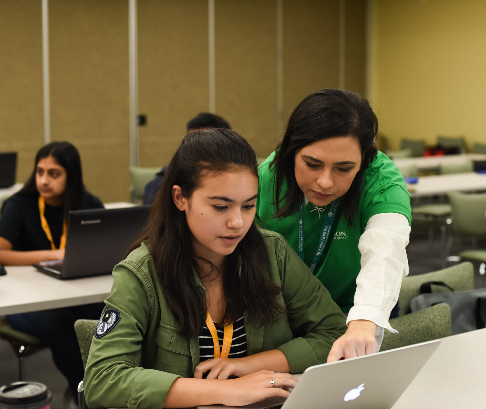 Local High School Students Take Part in Renewable Energy Workshops ...