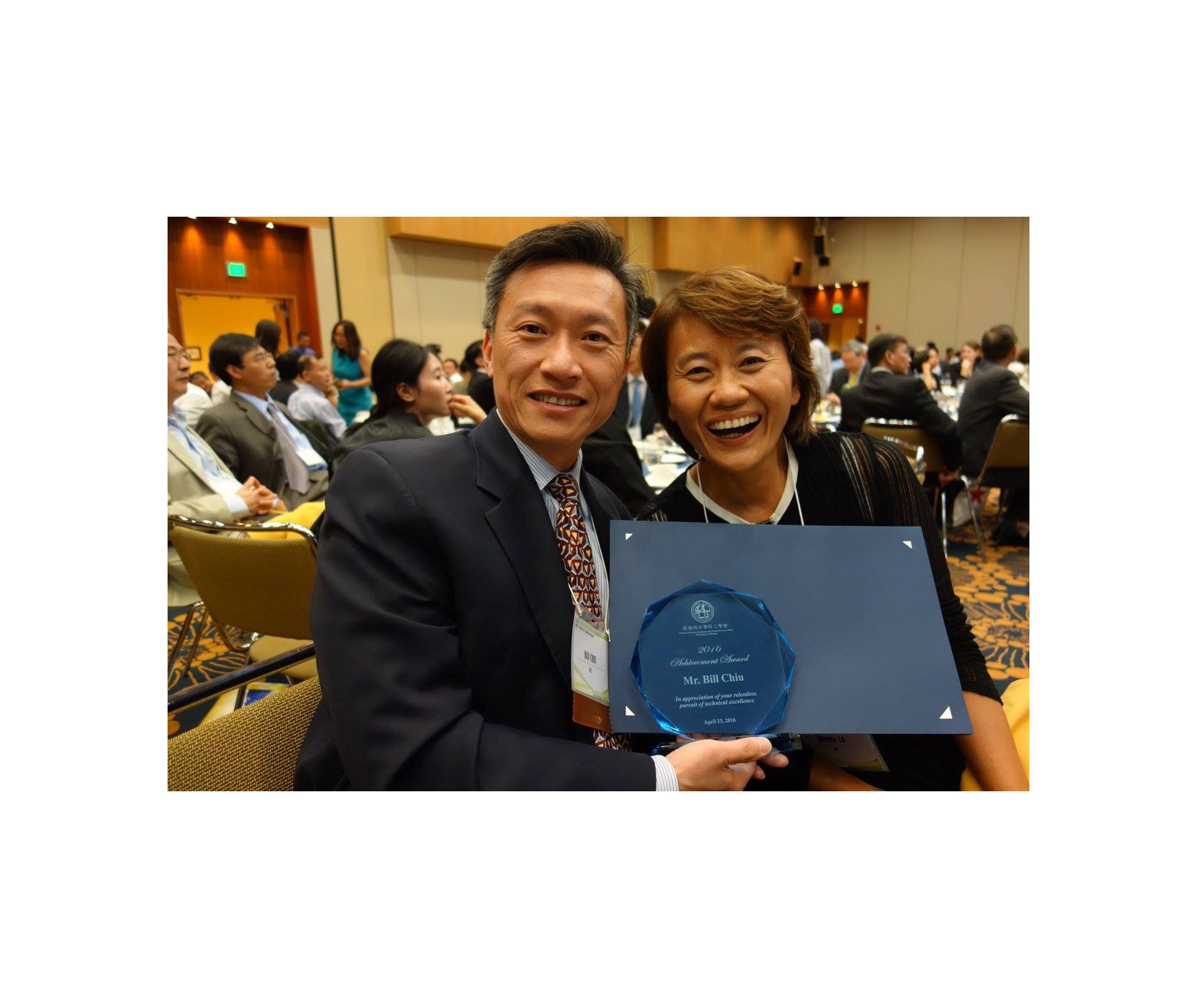 SCE Leader Honored by Chinese-American Engineers Group | Energized by ...