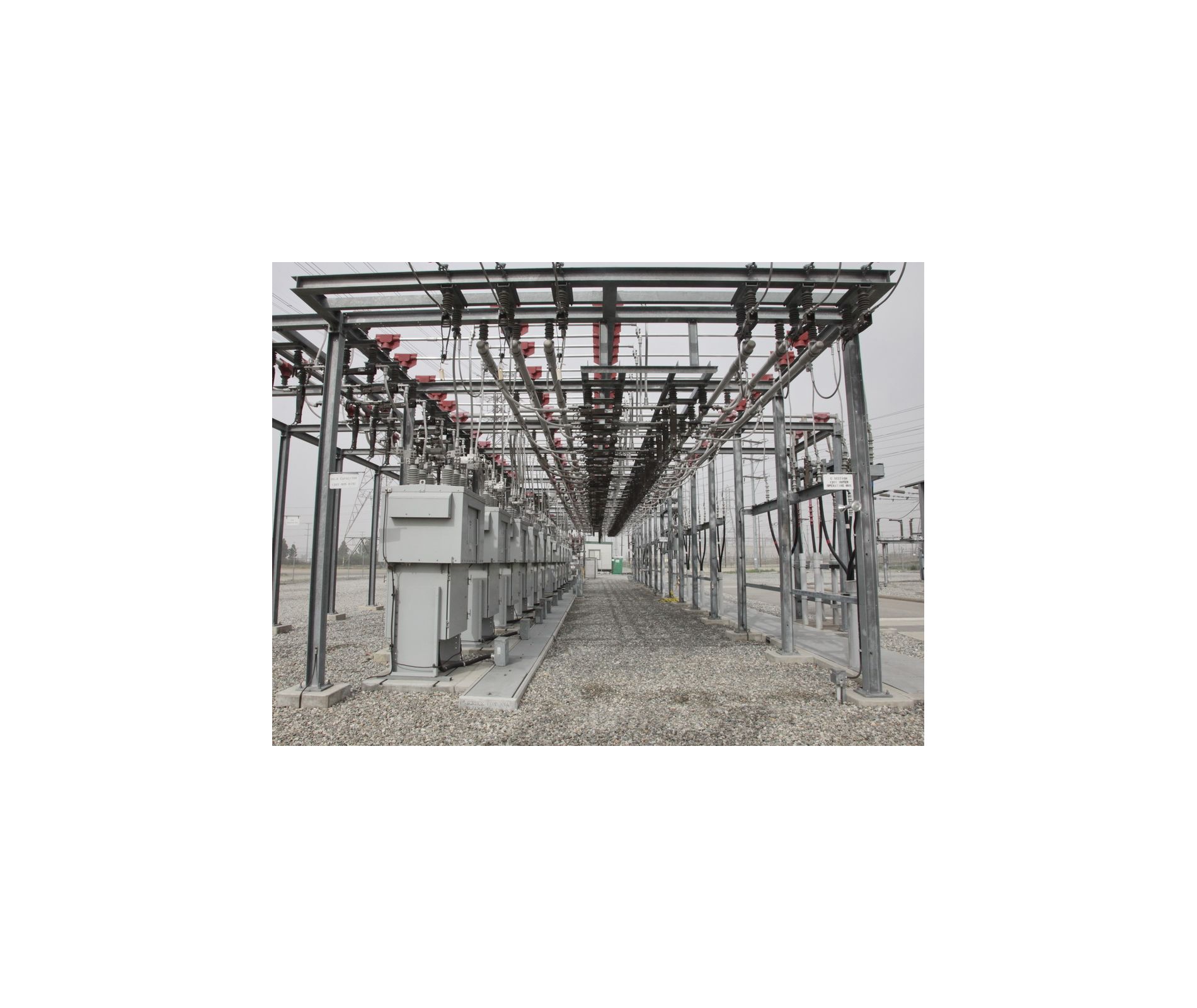 What Does a Substation Do? | Energized by Edison