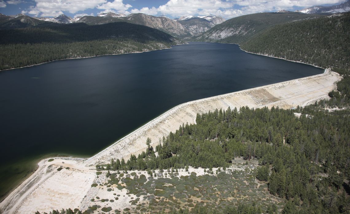 Drought Provides No Respite for SCE’s Dam Safety Program | Energized by ...