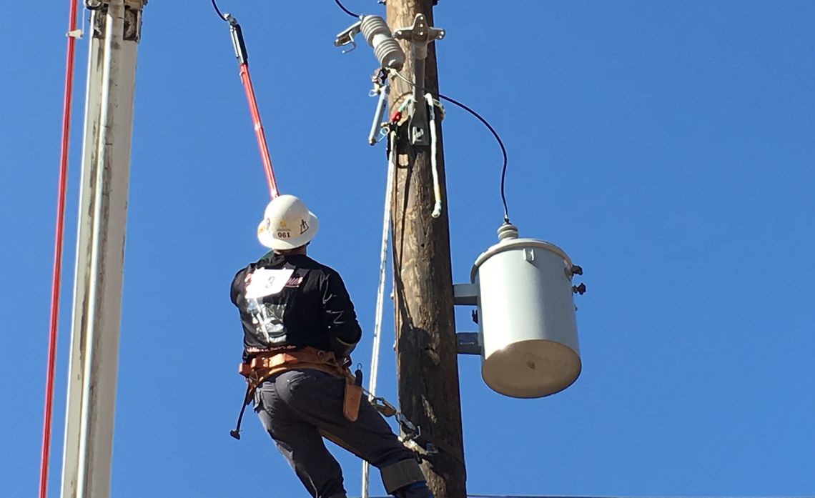 SCE Linemen Showcase Their Skills at Annual Lineman’s Rodeo | Energized ...