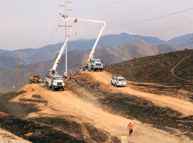 SCE Prepares for Biggest Storm in Years | Energized by Edison