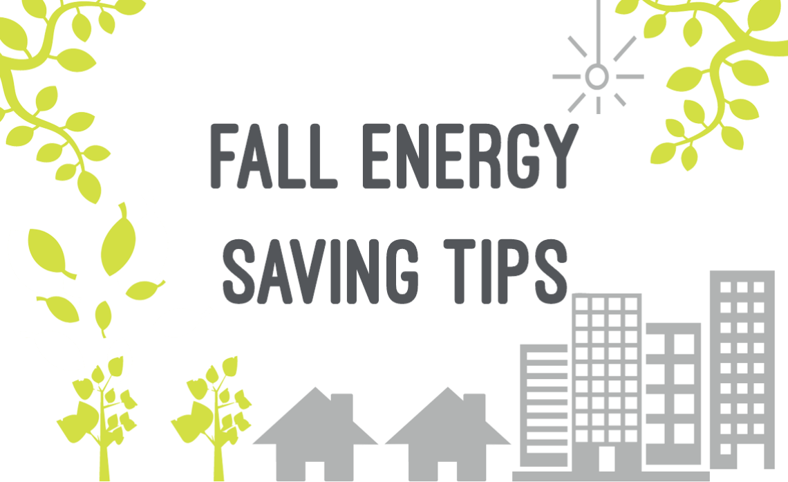 INFOGRAPHIC: Fall Energy-Saving Tips | Energized by Edison