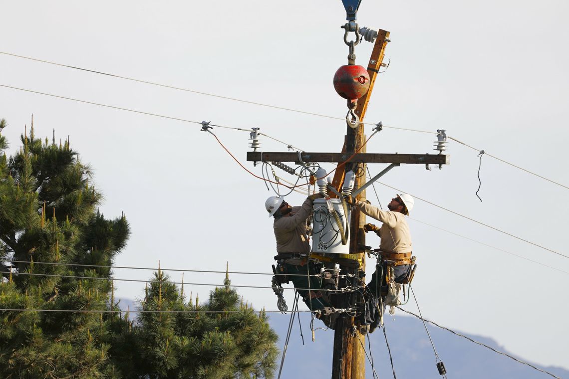 SCE Wildfire Response and Resources | Energized by Edison