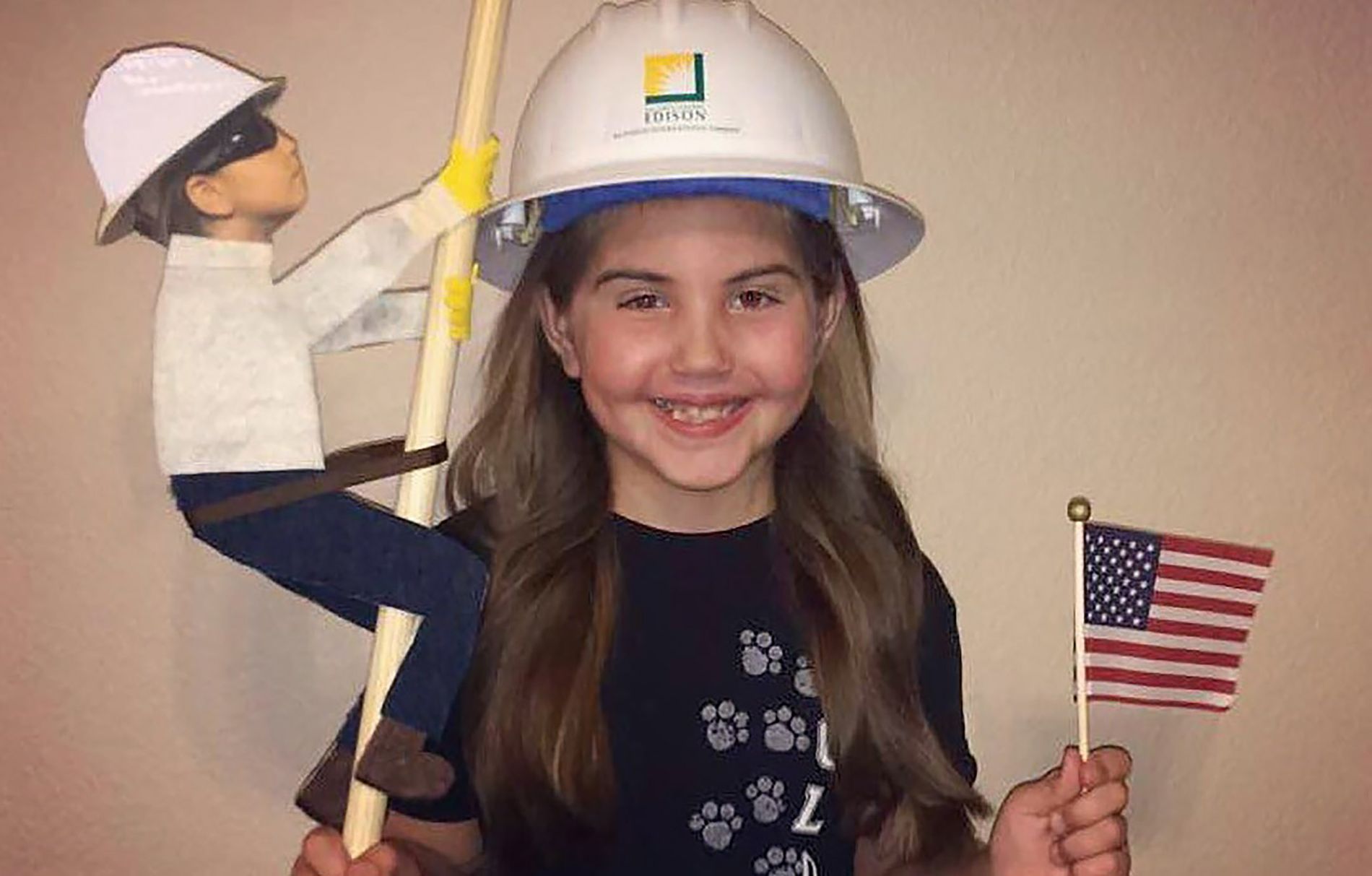 Lineman Inspires Future Linewoman | Energized by Edison