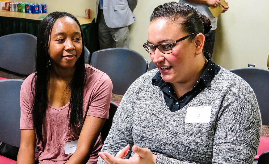SCE Engineers Mentor STEM Students at Cal Poly Pomona | Energized by Edison