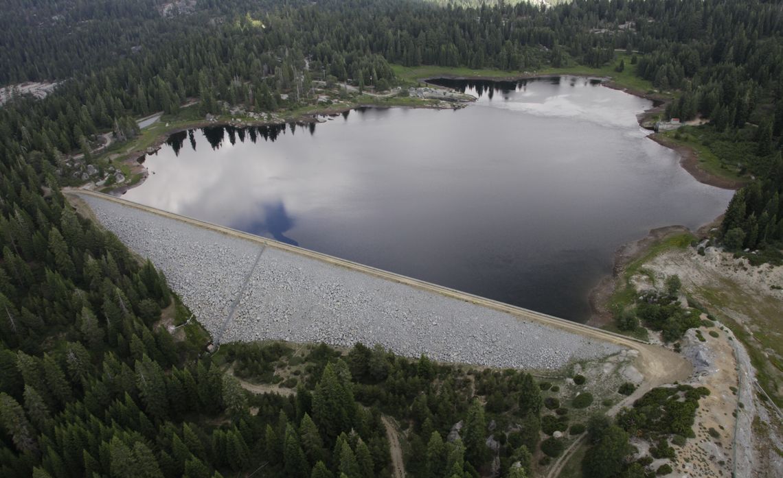 Snow Runoff Into SCE Reservoirs Brings Reminder About Dam Safety ...