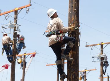 SCE Journeymen Take First Place at International Lineman’s Rodeo in ...