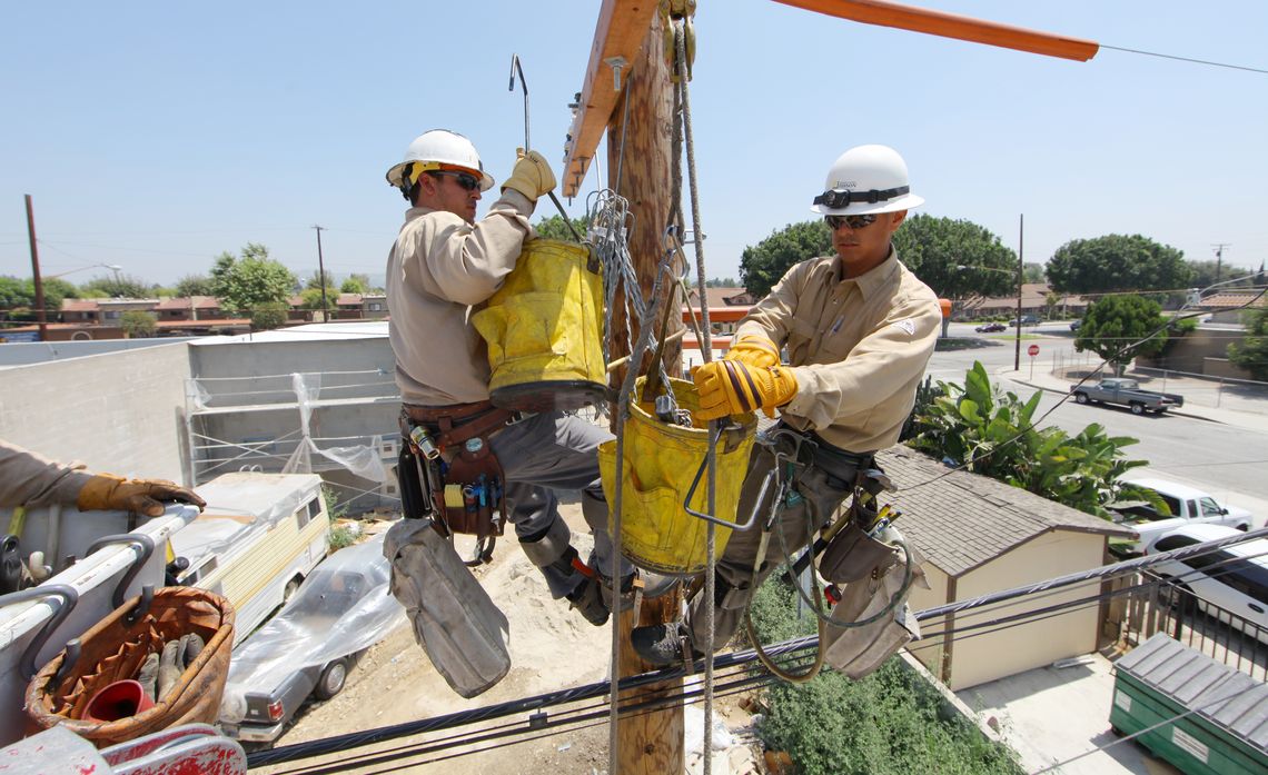 Dangers of Attaching Items to Power Poles | Energized by Edison