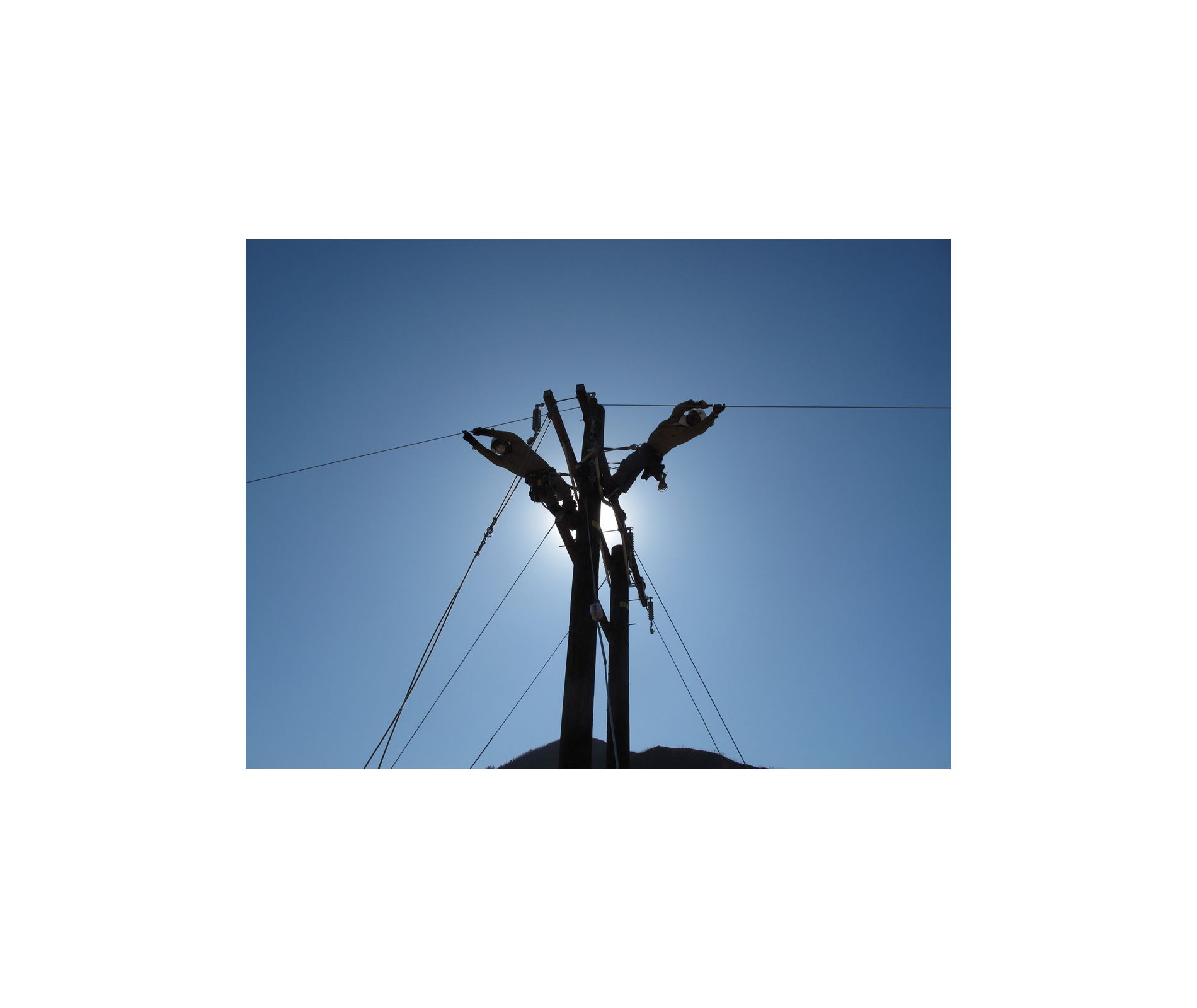 Linemen at the Ready During Latest SoCal Heat Wave | Energized by Edison