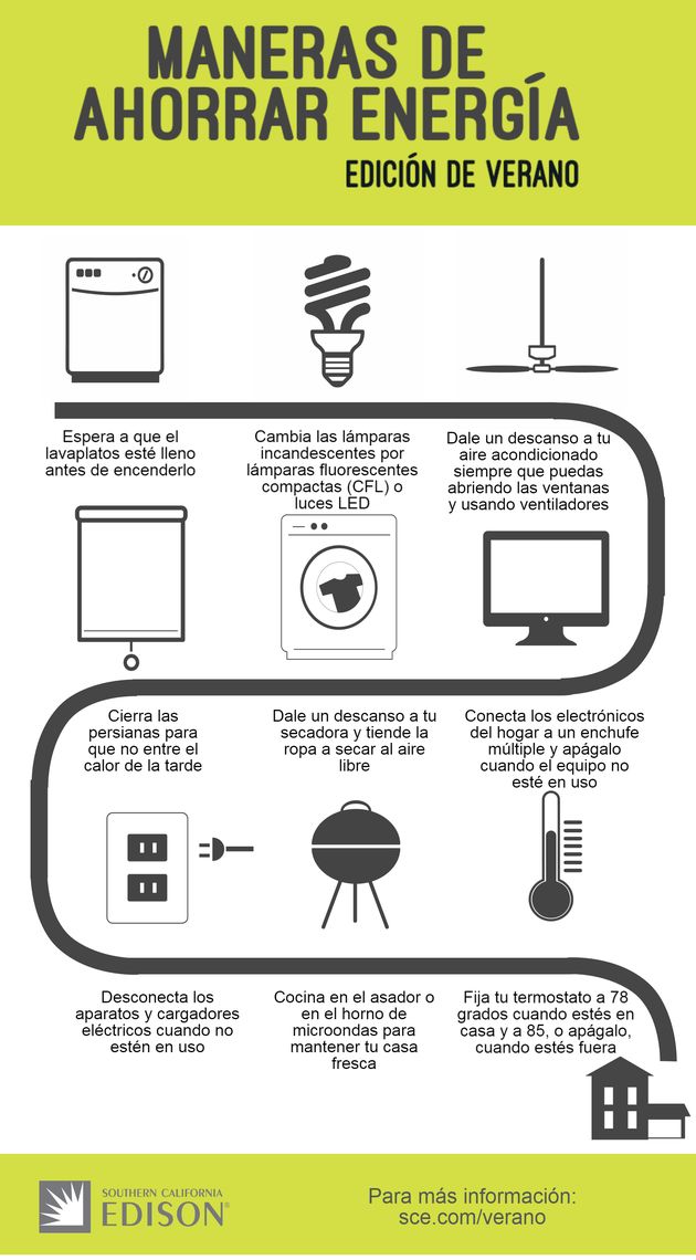 9 Ways to Save Energy This Summer | Energized by Edison