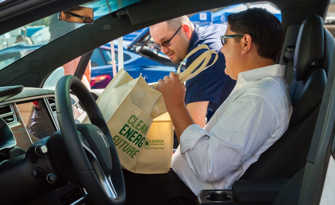 Electrifying SoCal’s Transportation for a Clean Energy Future ...