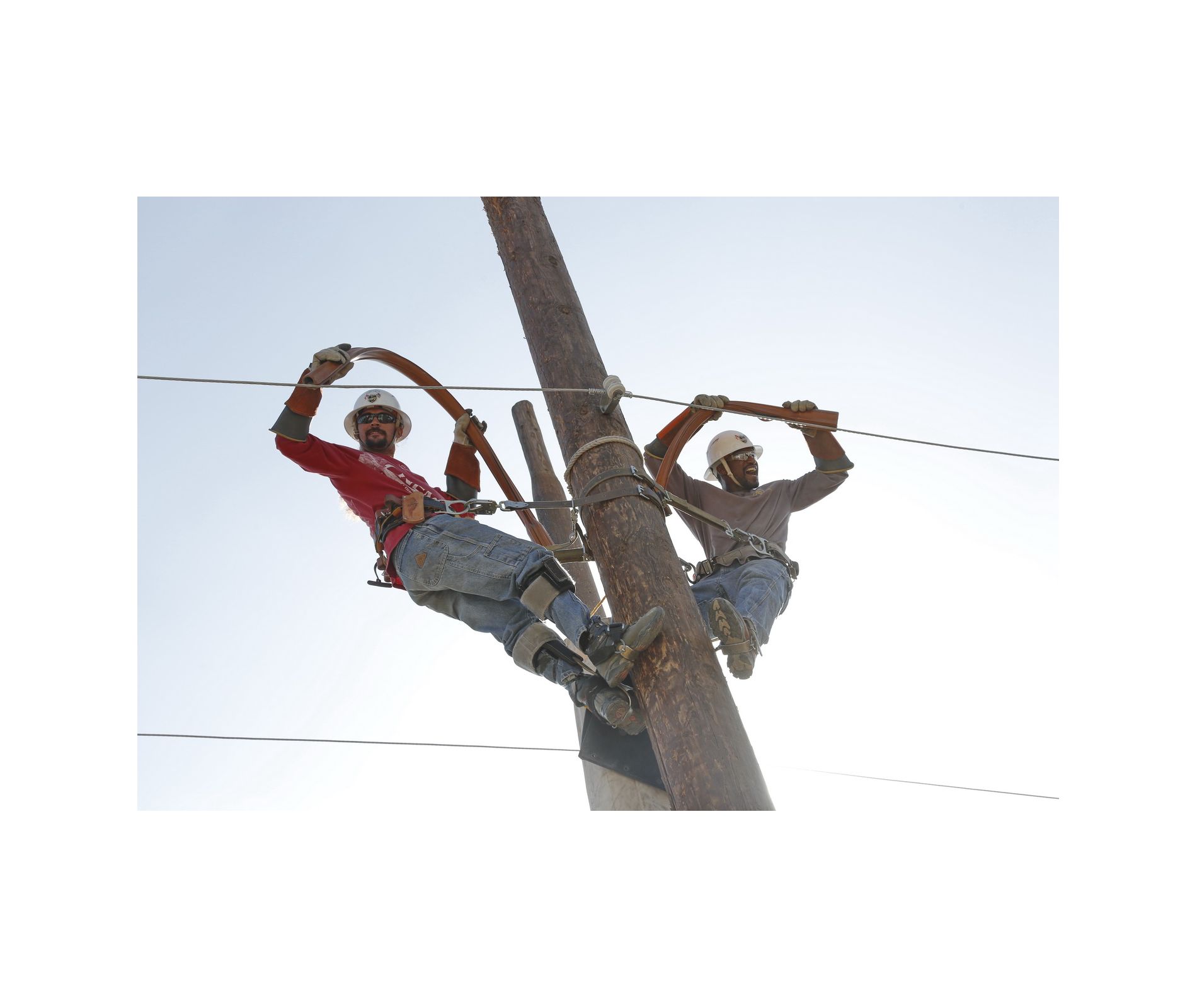 SCE Journeymen Team to Defend Title at Upcoming International Lineman’s ...