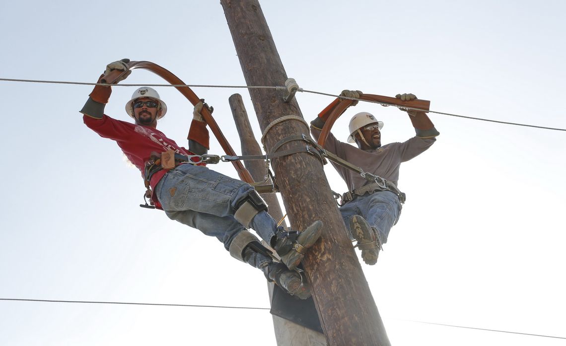 SCE Journeymen Team to Defend Title at Upcoming International Lineman’s ...