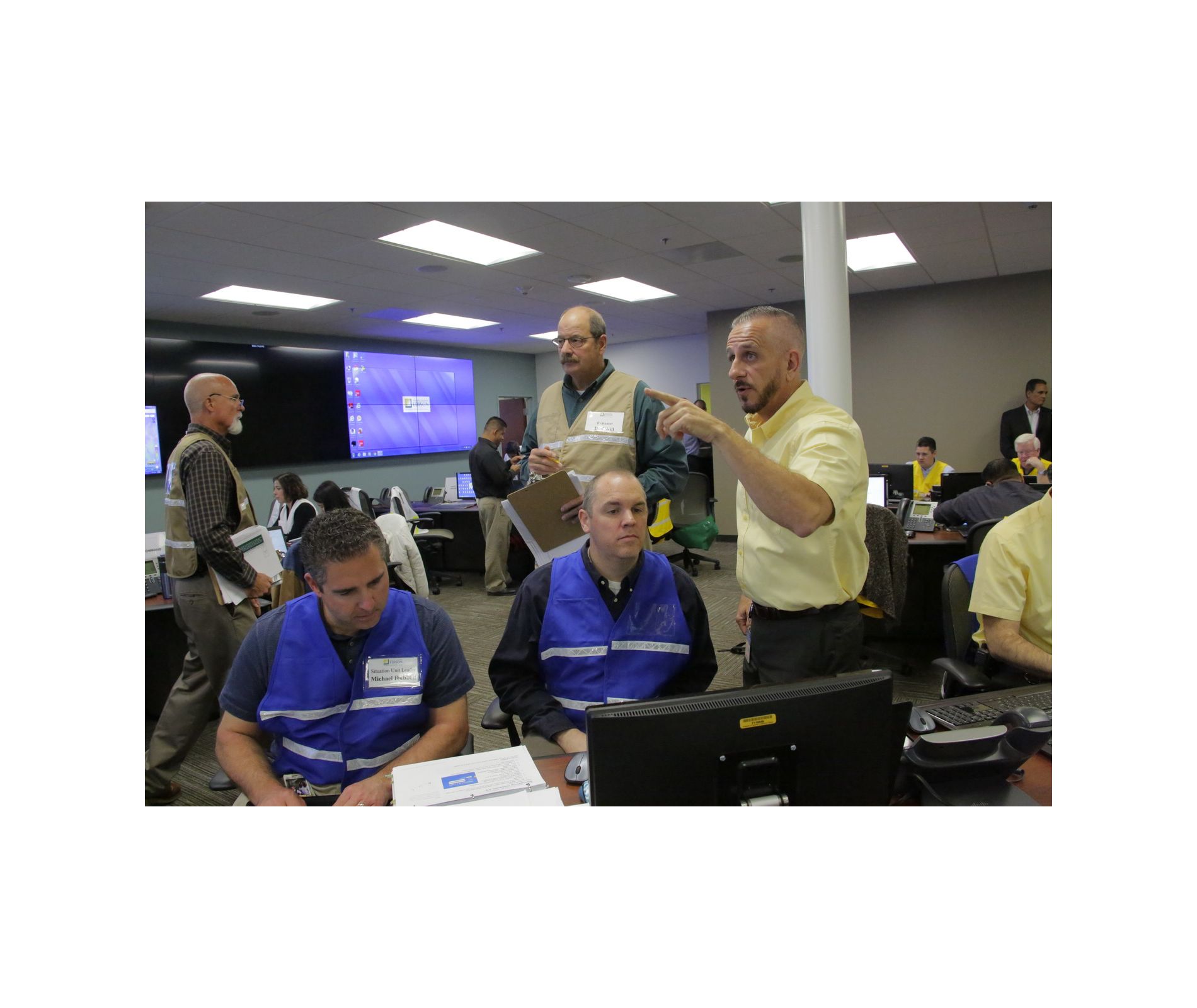 SCE to Take Part in Great ShakeOut With Simulated Earthquake Drill ...