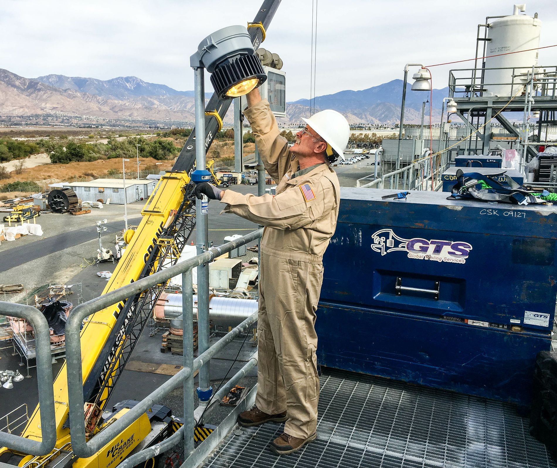 Employees’ Research Leads to Innovative Light Pole Pilot Program ...