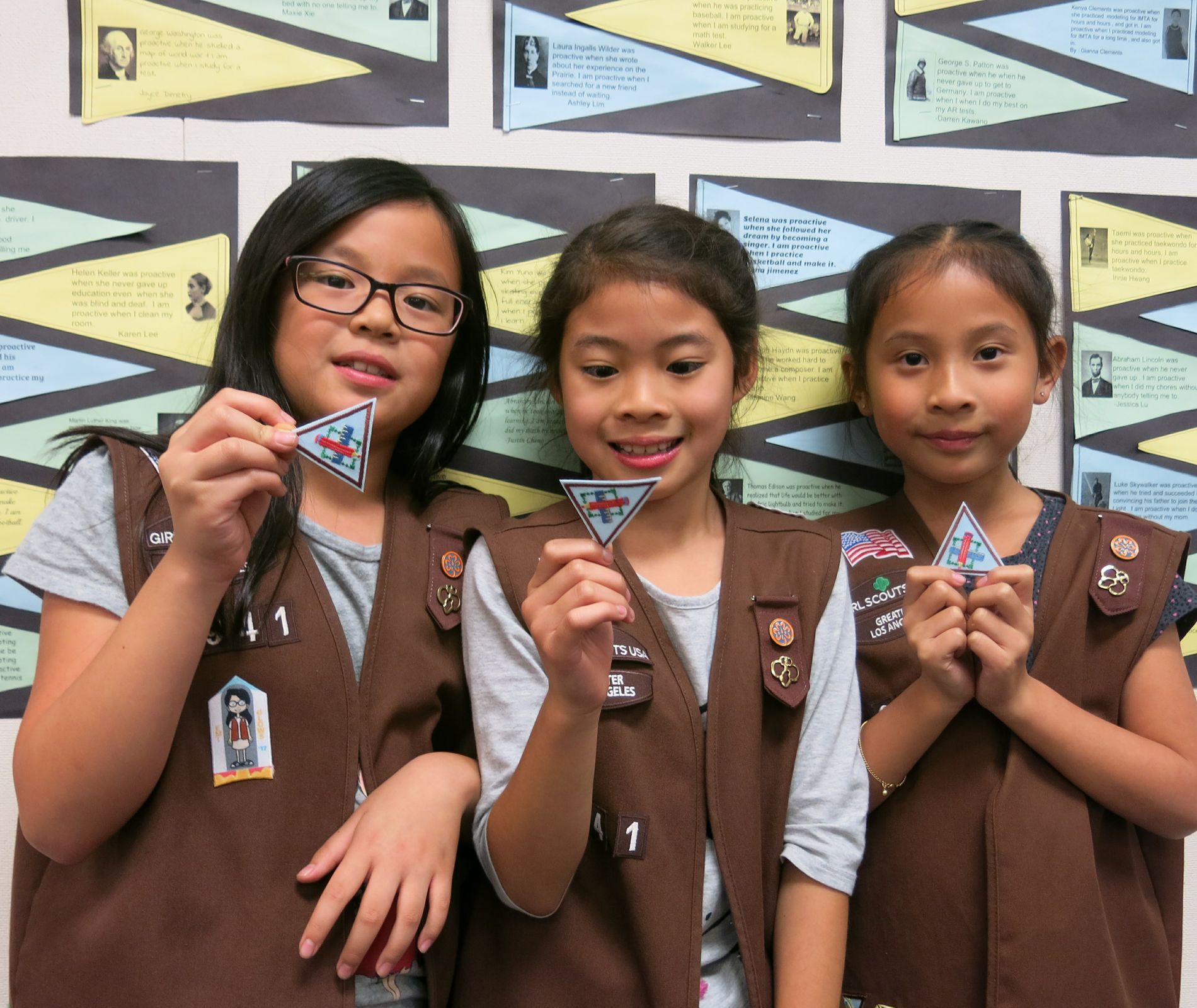Engineers Spark STEM Interest at Local Girl Scouts Electricity Workshop ...