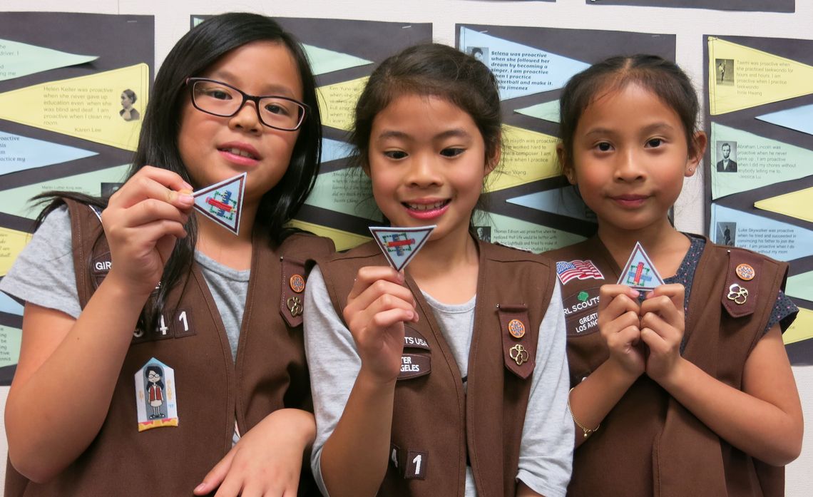 Engineers Spark STEM Interest at Local Girl Scouts Electricity Workshop ...