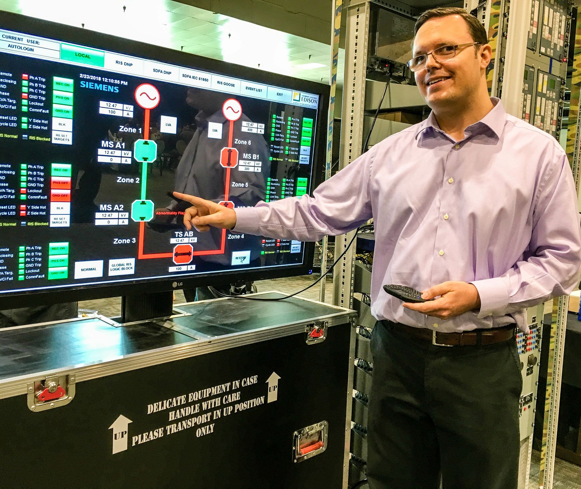 SCE Uses Innovation to Improve the Power Grid | Energized by Edison