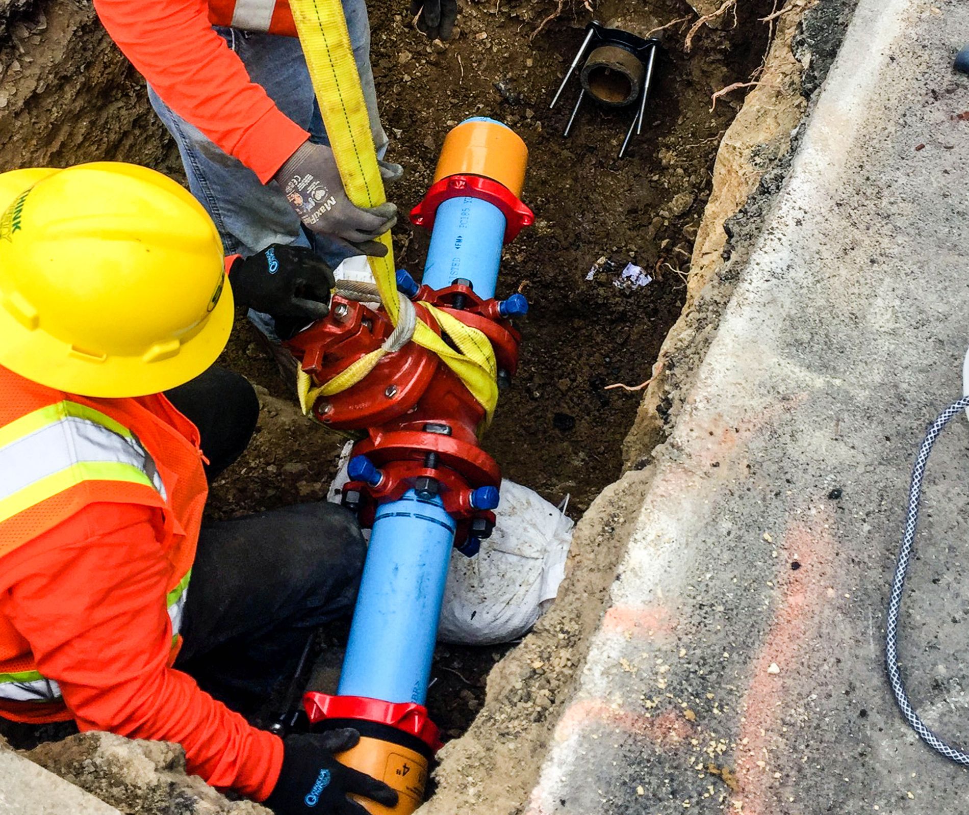 Drinking Water System Project Underway on Catalina Island | Energized ...
