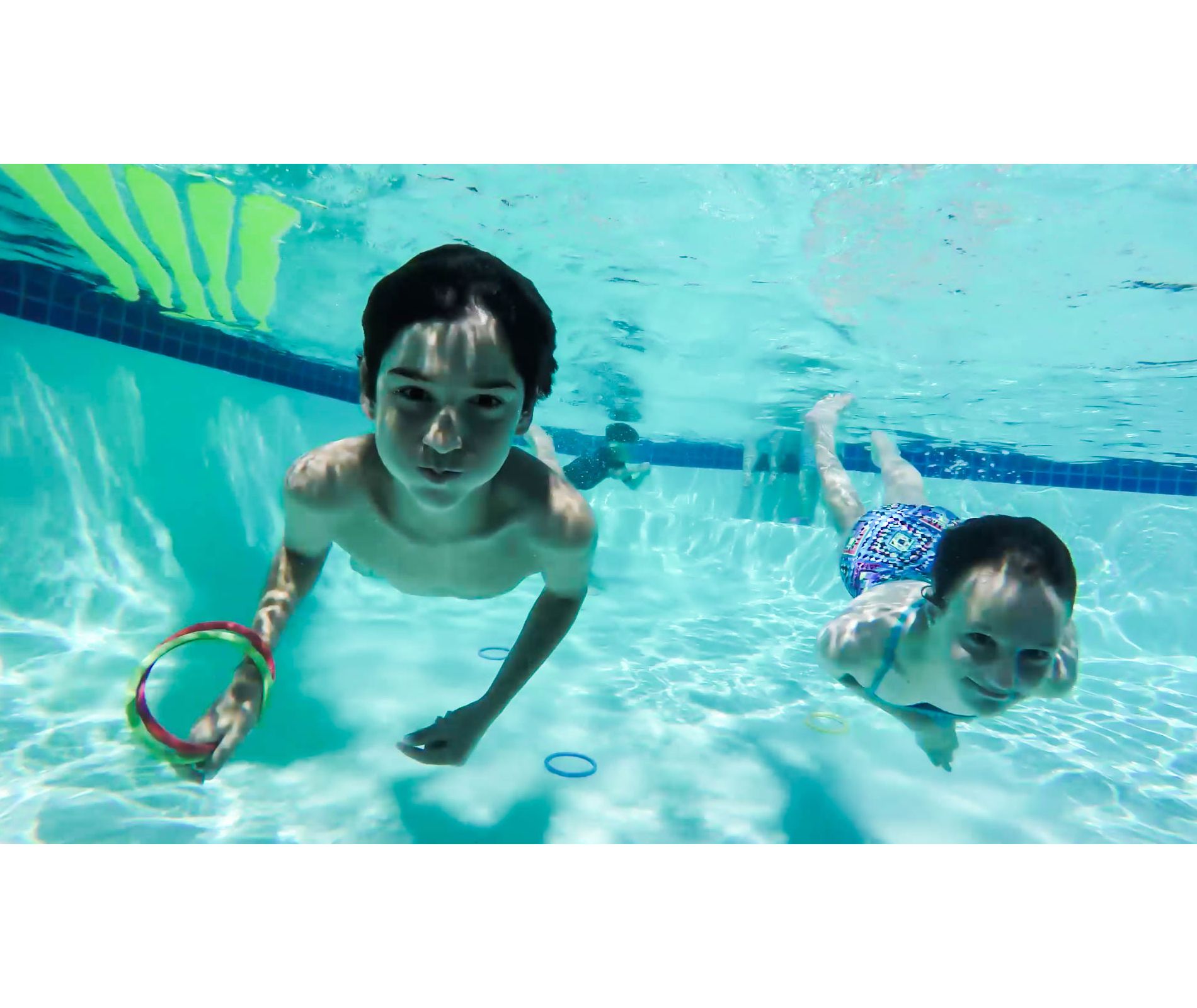 Make a Splash With Swimming Pool Safety | Energized by Edison