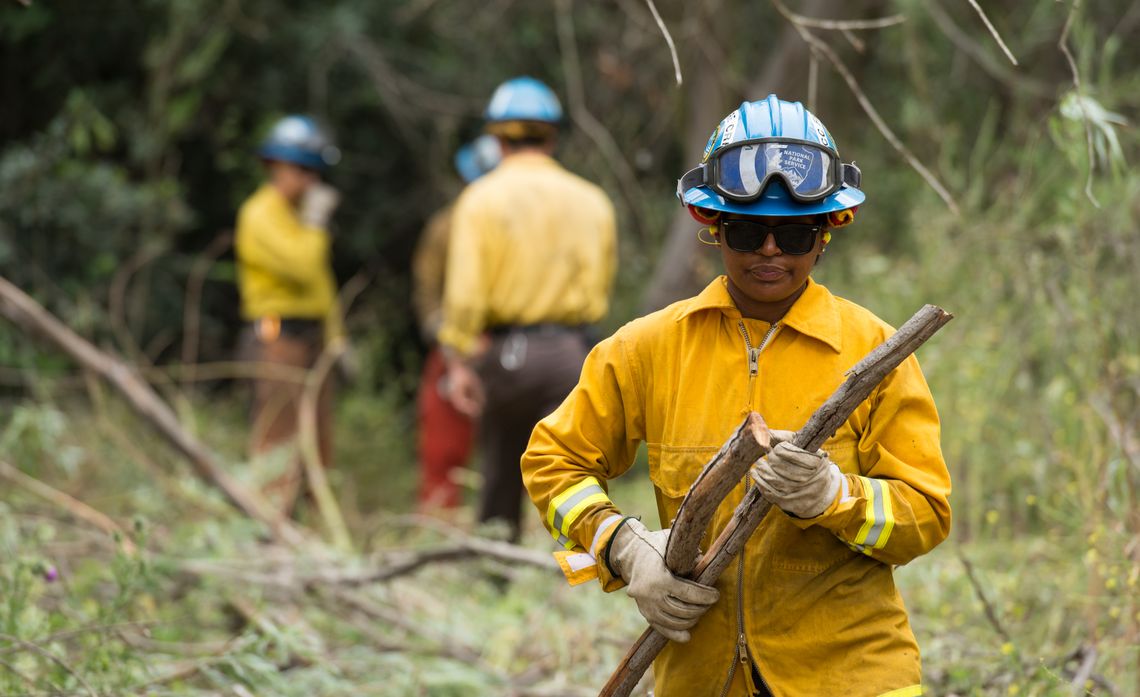 Training California’s Future Wildland Firefighters | Energized by Edison