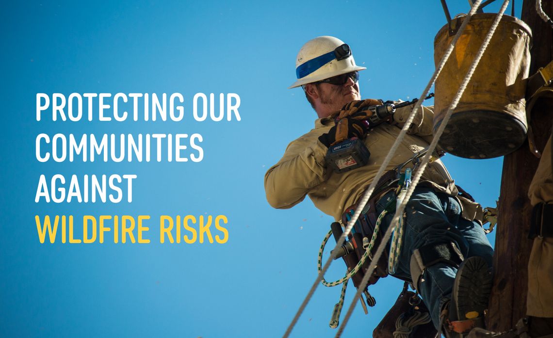 SCE Wildfire Safety | Energized by Edison