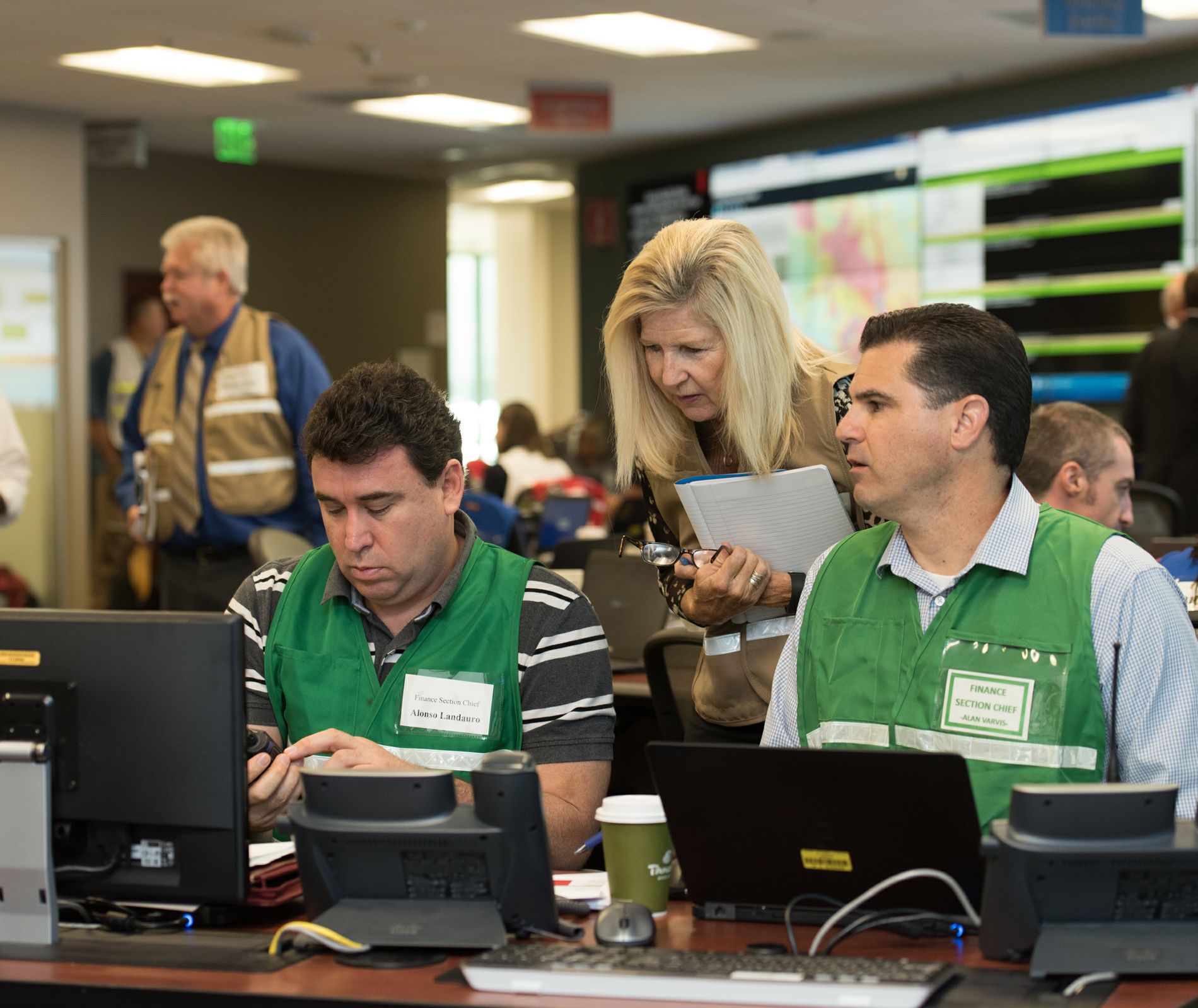 Joint Training Strengthens Disaster Response | Energized by Edison