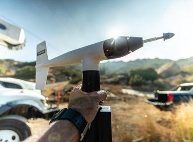 SCE Achieves Milestone After Installing 125th Weather Station ...