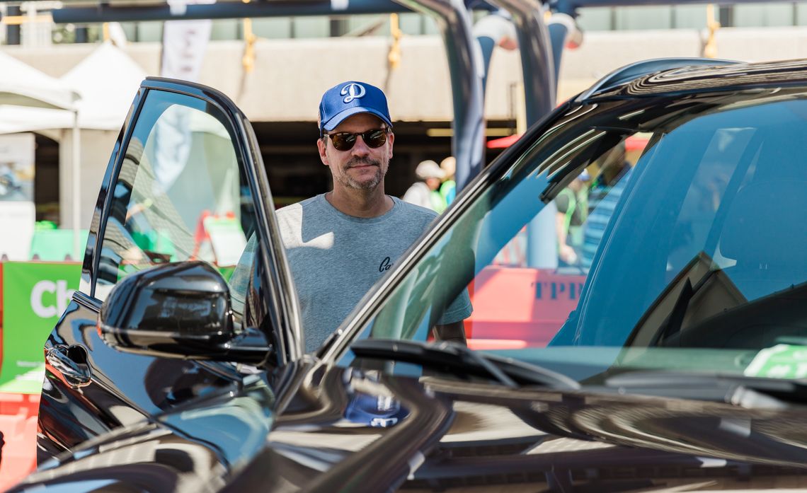 Ride-and-Drives Accelerate Switch to Electric Vehicles | Energized by ...