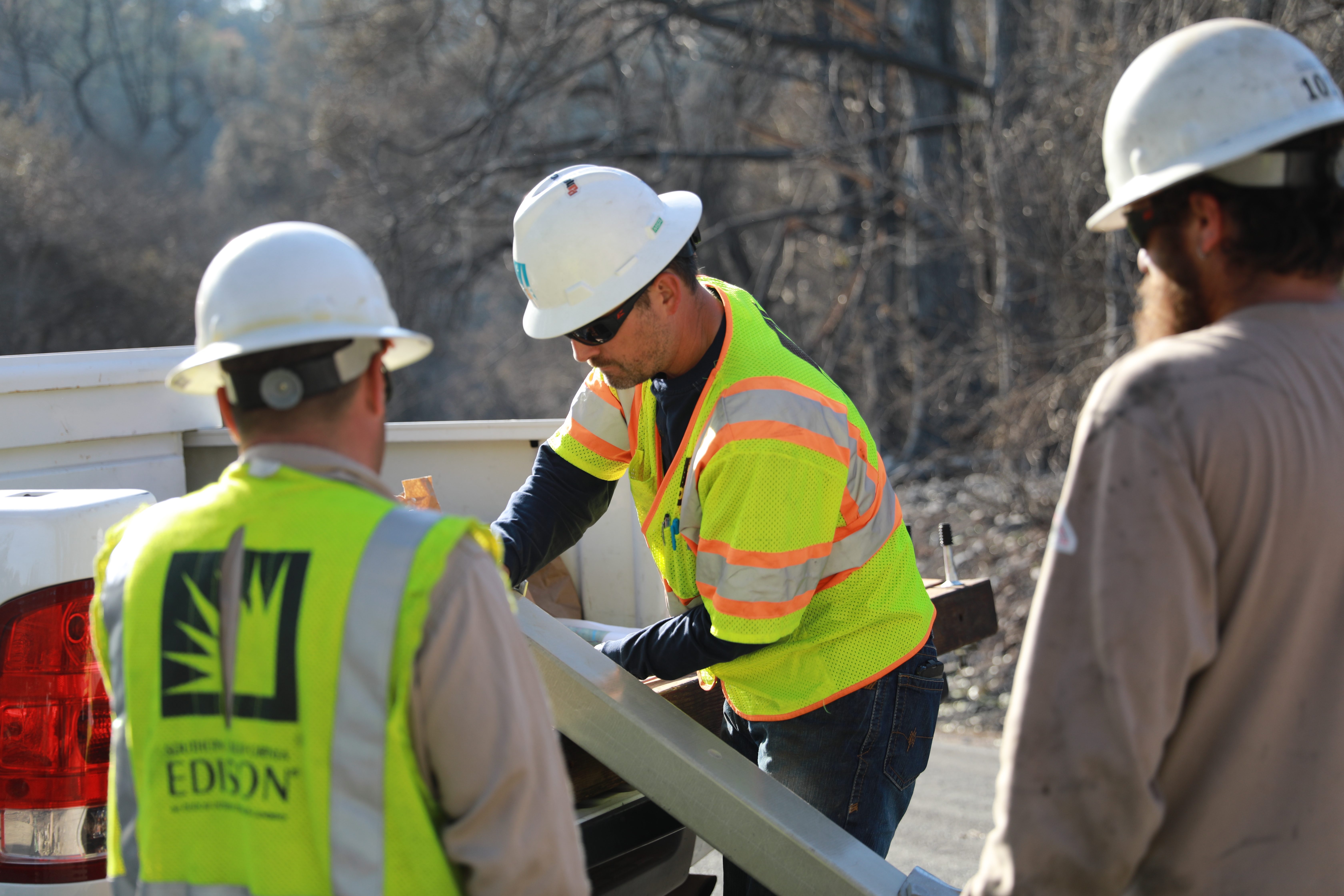 Keeping Communities Safe From the Risks of Wildfires | Energized by Edison