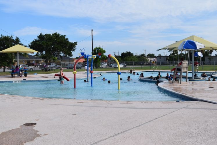 Splash Into Summer This Memorial Weekend! | City of Corpus Christi
