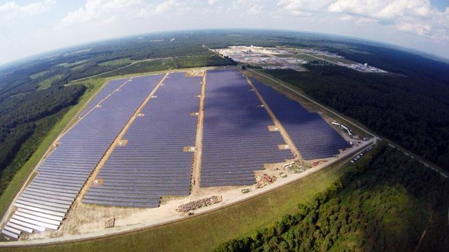 Duke Energy to build two major solar projects in North Carolina ...