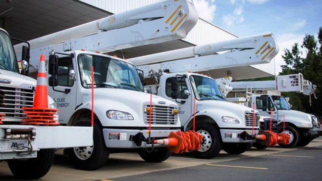 Duke Energy moving additional storm responders to the Carolinas | Duke ...