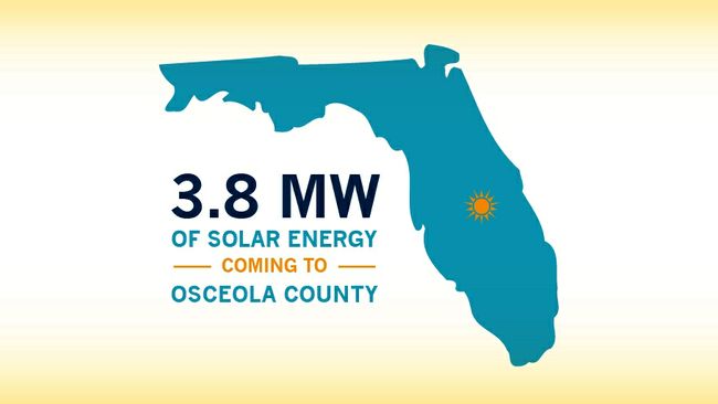 Duke Energy Florida installing solar panels in Central Florida | Duke ...
