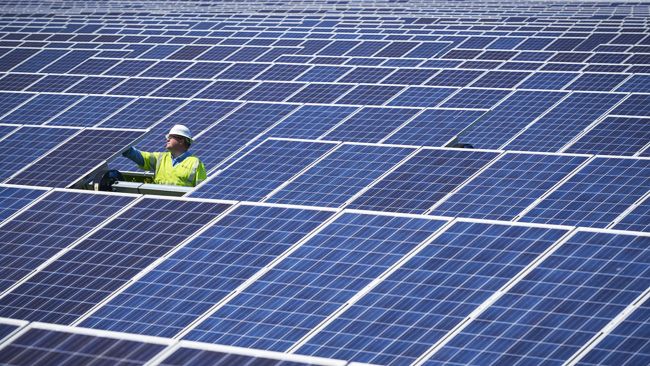Duke Energy gets green light to build 17-MW solar power plant at Crane ...