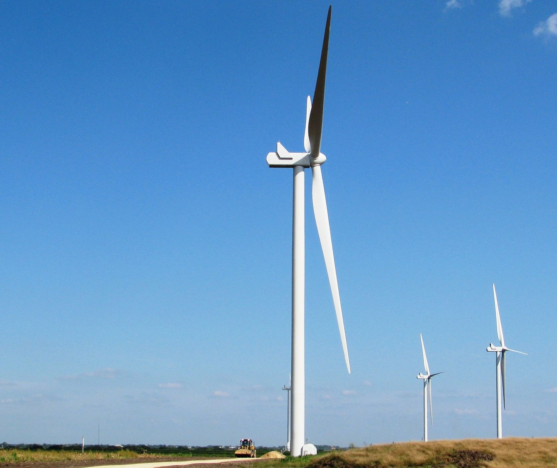 Opening a new Frontier: Duke Energy Renewables’ 200-megawatt Oklahoma ...