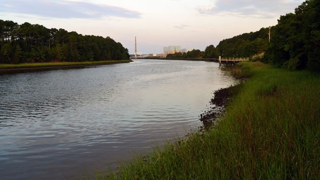 Brunswick Nuclear Plant | Duke Energy | News Center