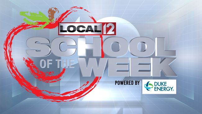 Duke Energy and Local 12 WKRC-TV announce School of the Week partnership | Duke Energy | News Center
